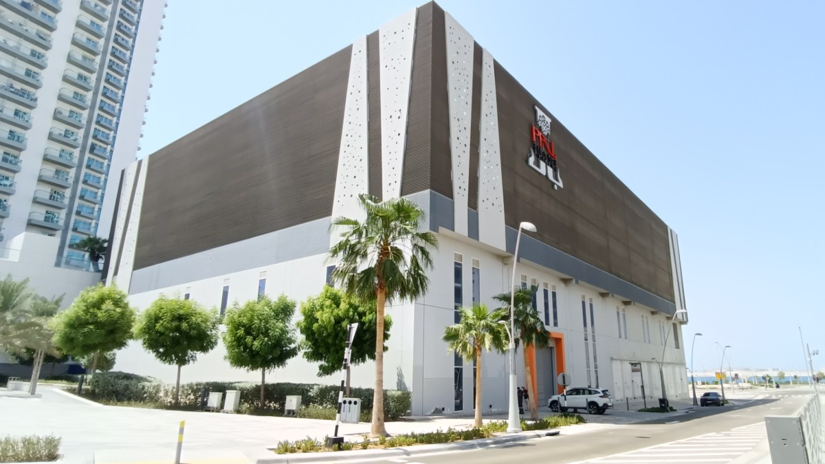 PAL Cooling - Pioneering District Cooling in the UAE